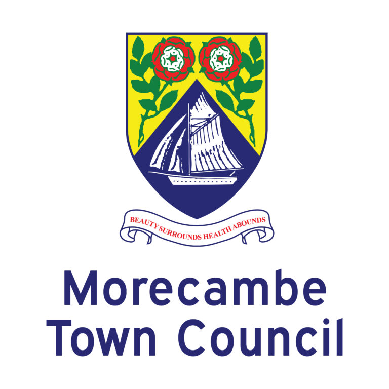 Morecambe VE Day 80 Flag-raising ceremony – VE Day and VJ Day 80